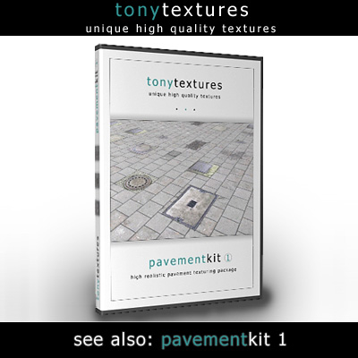 Texture Photoshop pavement sidewalk road