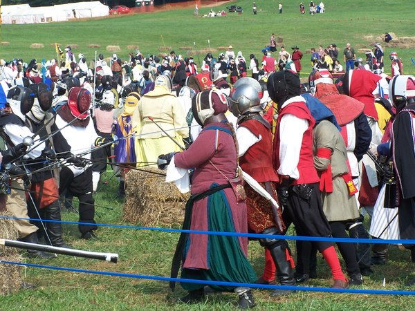 Stock Other Battle Pennsic SCA