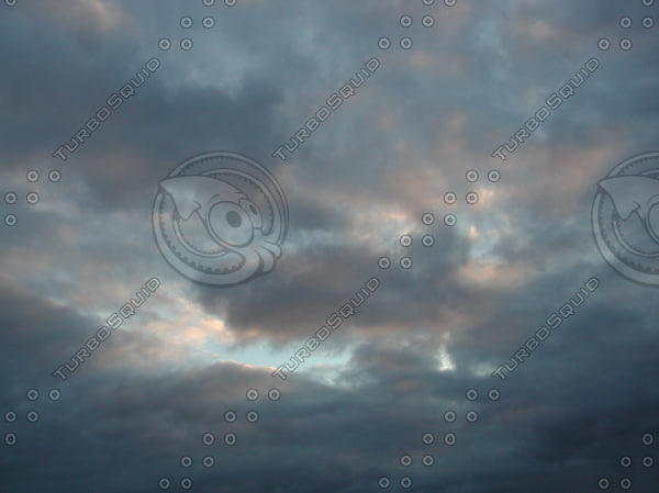 Stock JPEG sky BG back