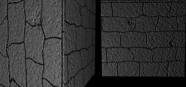 General PNG Brick tiles tileable