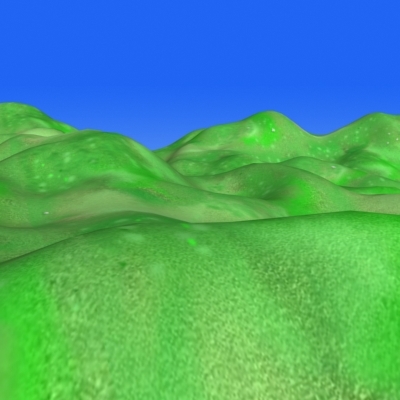 Texture JPEG toon grass tileable