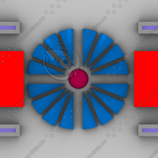 Texture PNG wall corridor