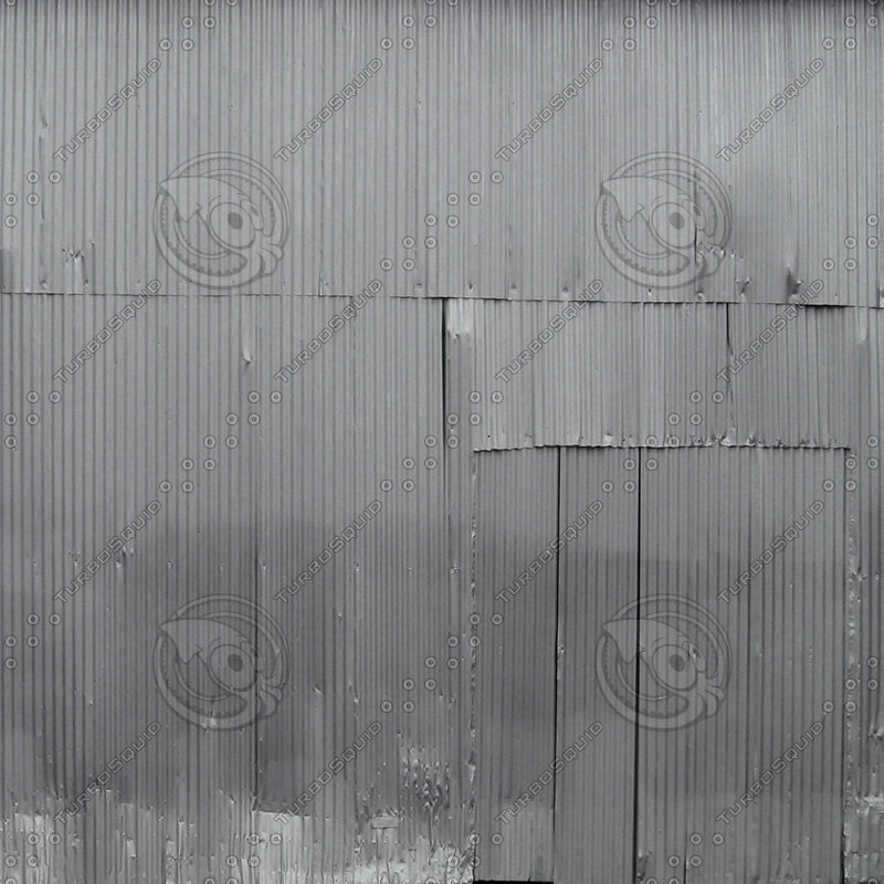 Texture JPEG aluminum siding corrugated