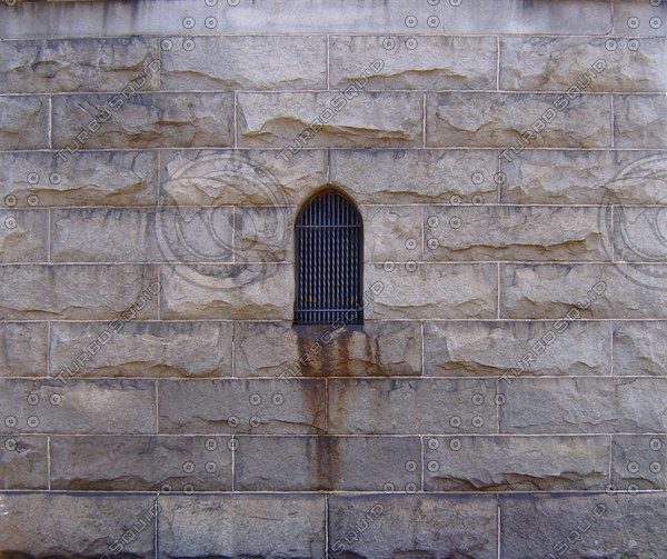 Texture JPEG wall arch window