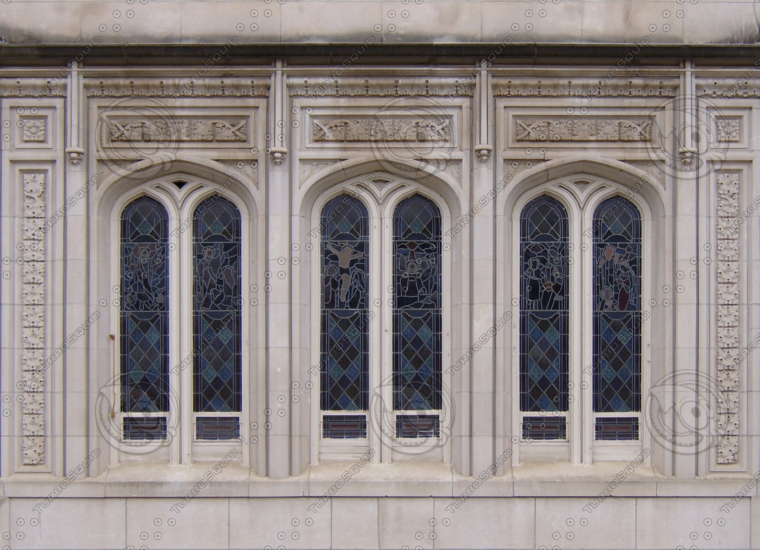 Texture JPEG facade gothic stone