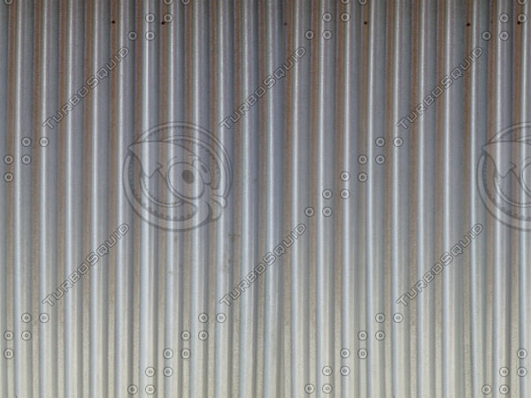 Texture JPEG curly plate corrugated