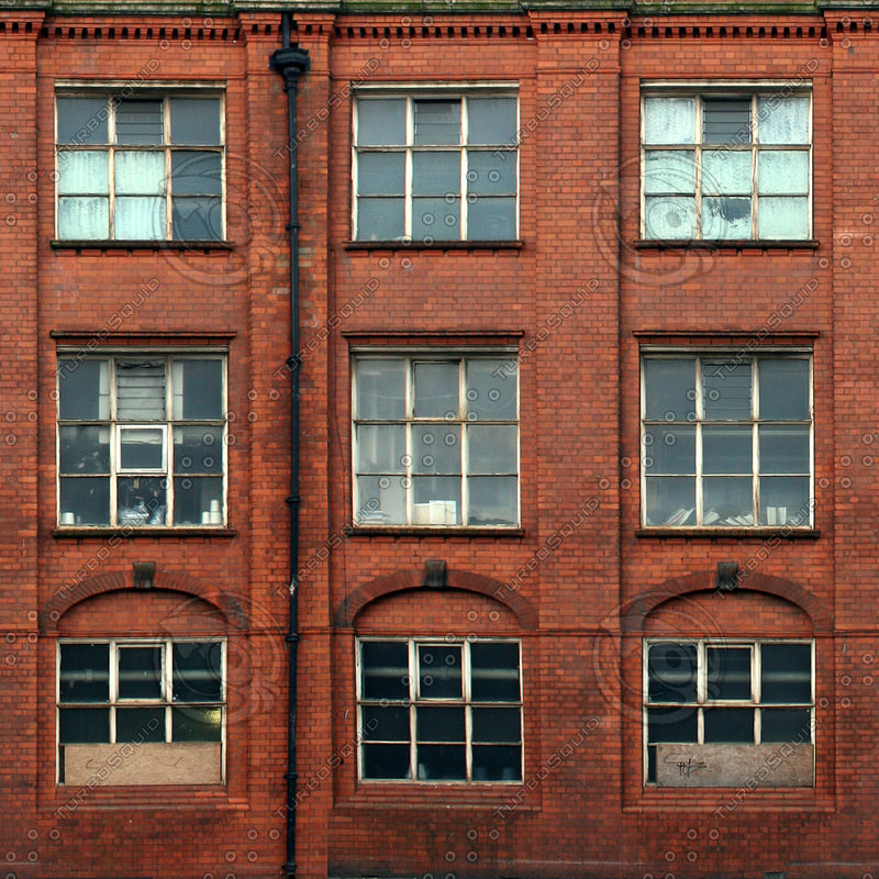 Texture Building Face