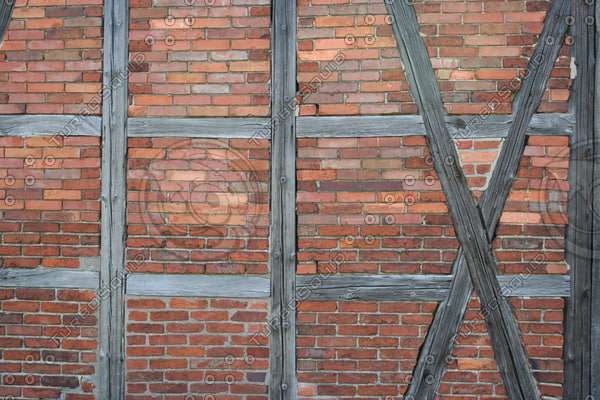 Texture JPEG timbered half timbering wood