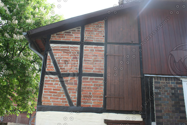 Texture JPEG timbered half timbering wood