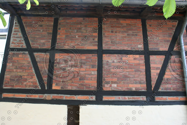 Texture JPEG timbered half timbering wood