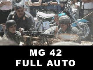 Sound MG42 World War