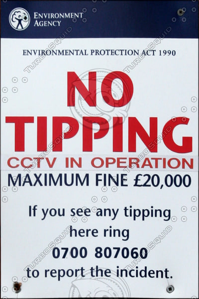 Texture JPEG no tipping warning