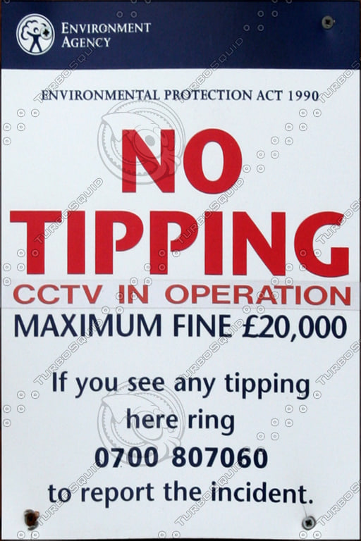 Texture JPEG no tipping warning