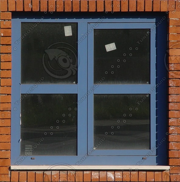 Texture JPEG window brick wall