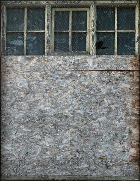 Texture JPEG window smashed boarded