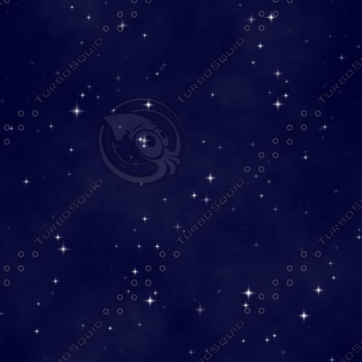 Texture PNG starfield space stars