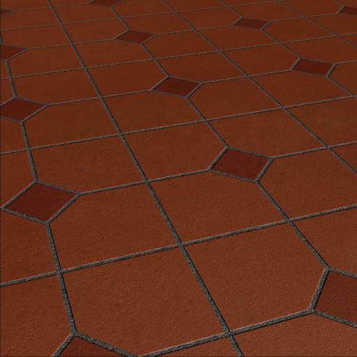 Texture JPEG Terracotta Tiles Floor