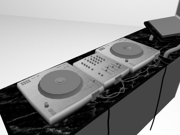 Texture Maya turntable