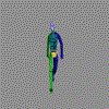 Motion Character Studio Biped Walking walks loco