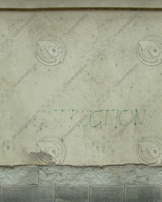 Texture JPEG wall dash face