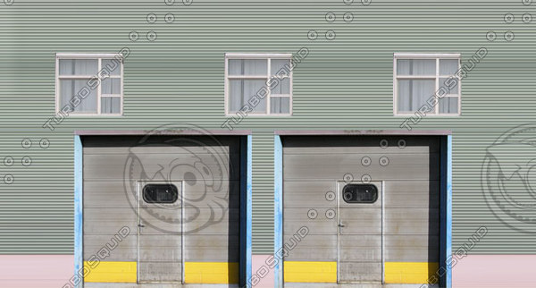 Texture JPEG warehouse garage town