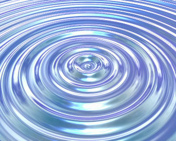 General Quicktime water ripple texture