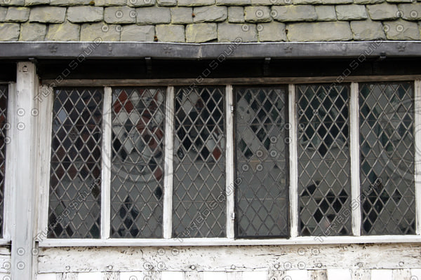 Stock JPEG window cottage texture