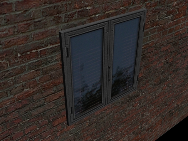 Texture Windows Bitmap window residential house