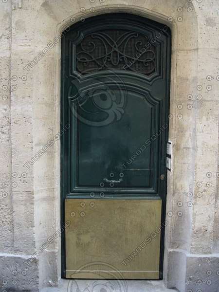 Texture JPEG door house building