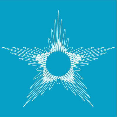 Shapes Encapsulated Postscript award background bond