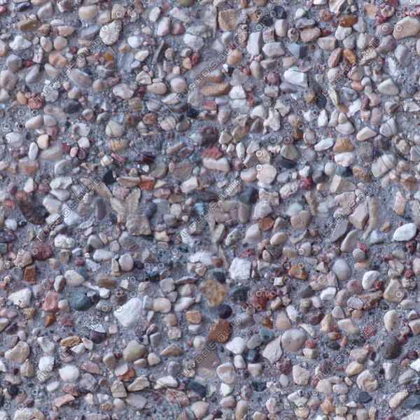 Texture Windows Bitmap aggregate pavement concrete