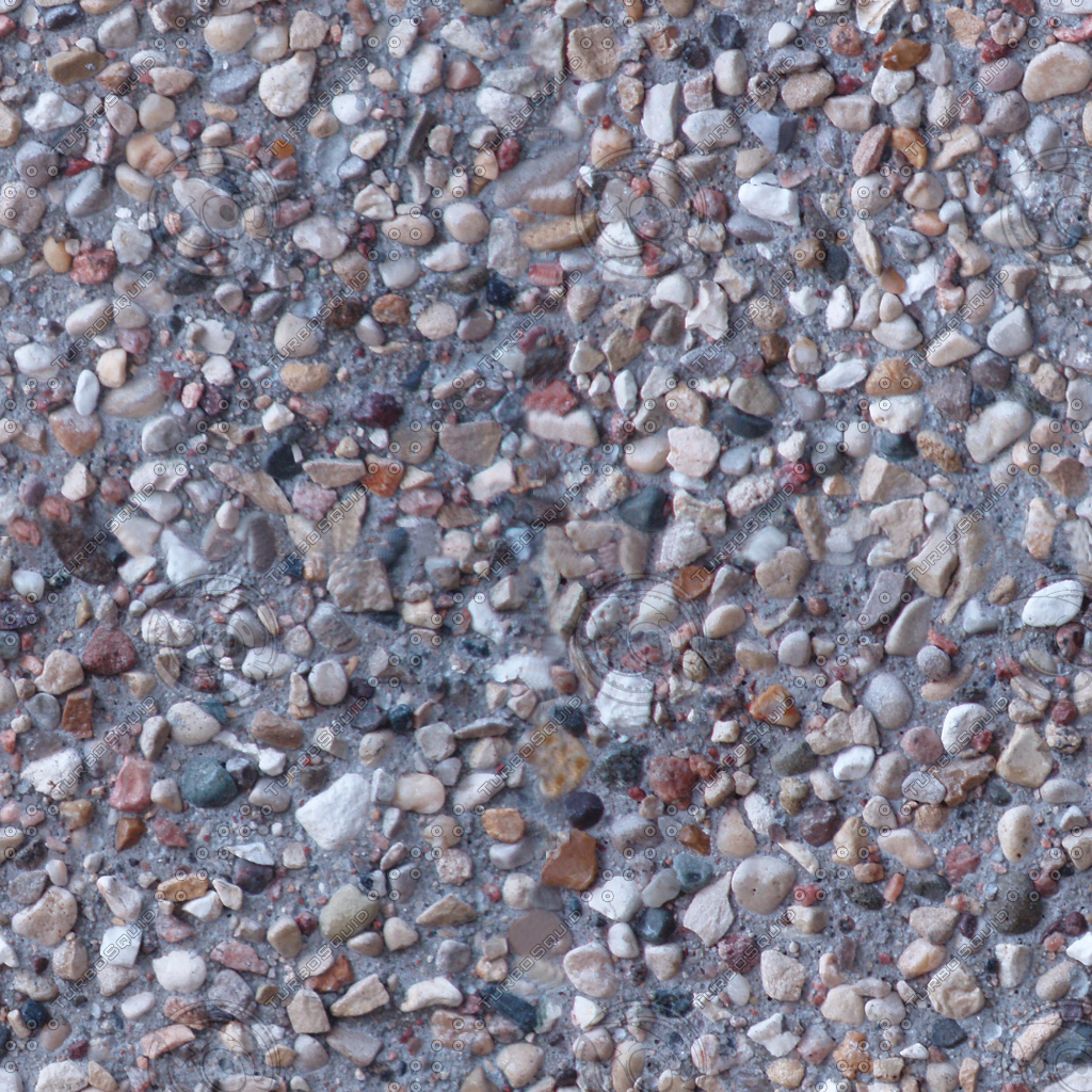 Texture Windows Bitmap aggregate pavement concrete