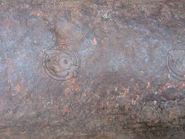 Texture JPEG Cannon Metal Corroded