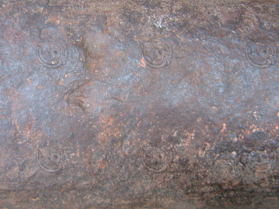 Texture JPEG Cannon Metal Corroded