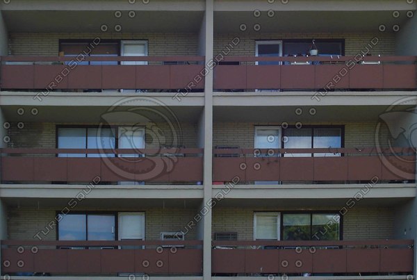 Texture JPEG outside building house