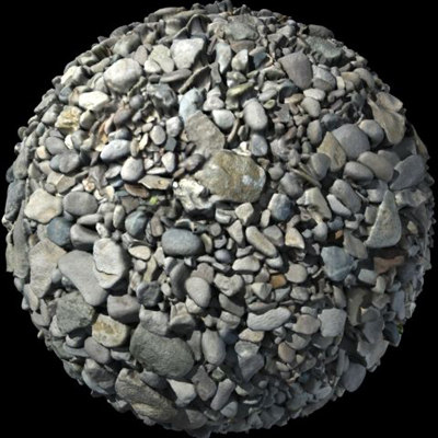 Texture Windows Bitmap Pebble Displace Displacement