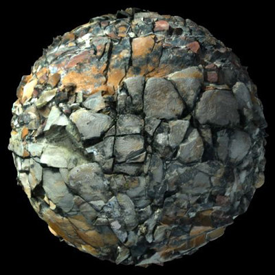 Texture Windows Bitmap Rock Cracked Displace