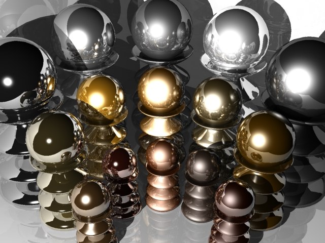 Materials 3ds Max Texture metals collection metal