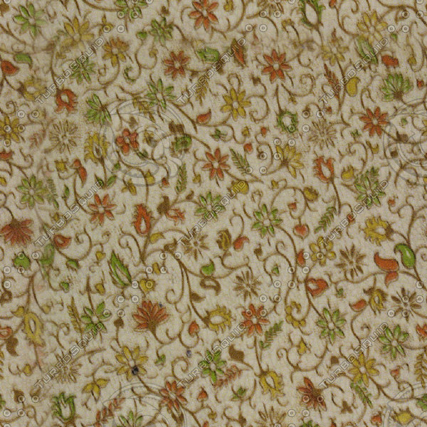 Texture JPEG floor tile flower