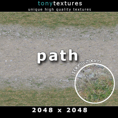 Texture JPEG path nature ground