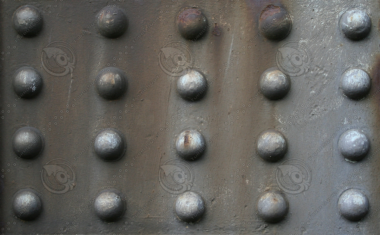 Texture JPEG metal rivet rivets