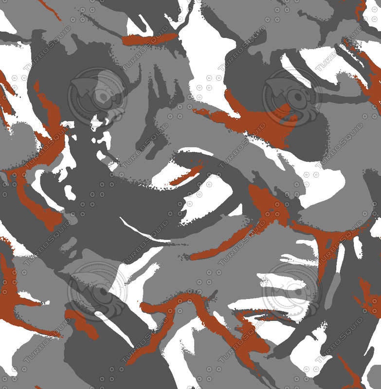 Texture JPEG Pattern DPM Multicam