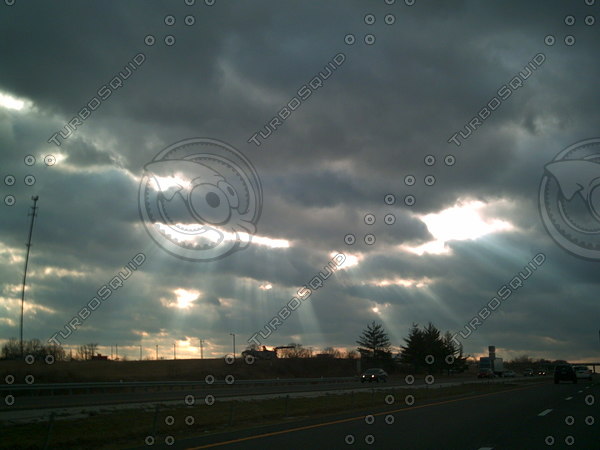 Stock JPEG mood cloud sillohette