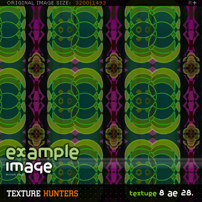 Texture JPEG 3d art volume