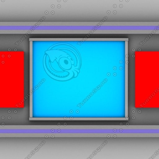 Texture PNG wall corridor