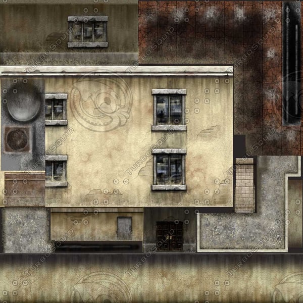 Texture Windows Bitmap building home house