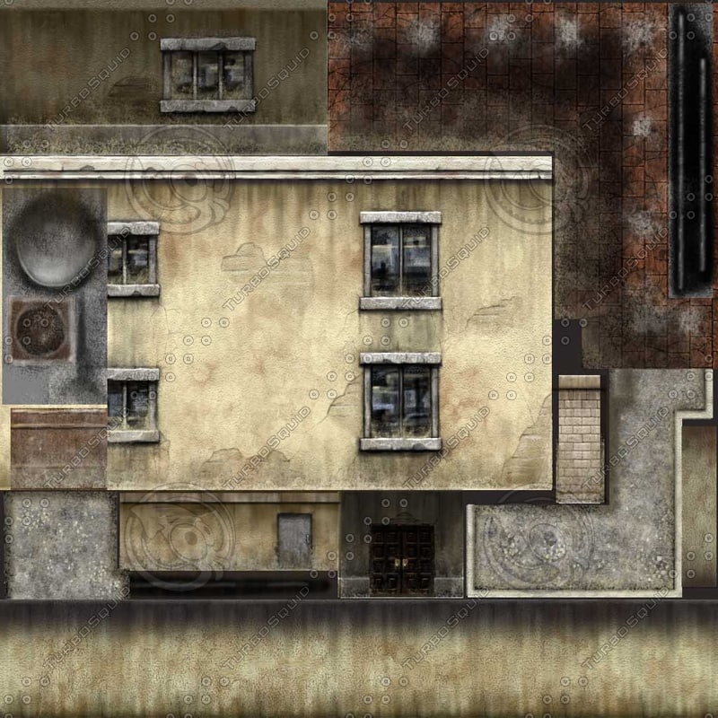 Texture Windows Bitmap building home house