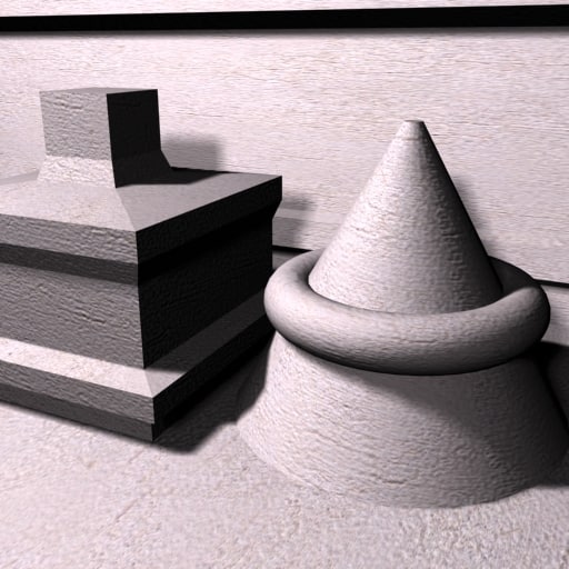 Materials 3ds Max Texture sidewalk concrete stone