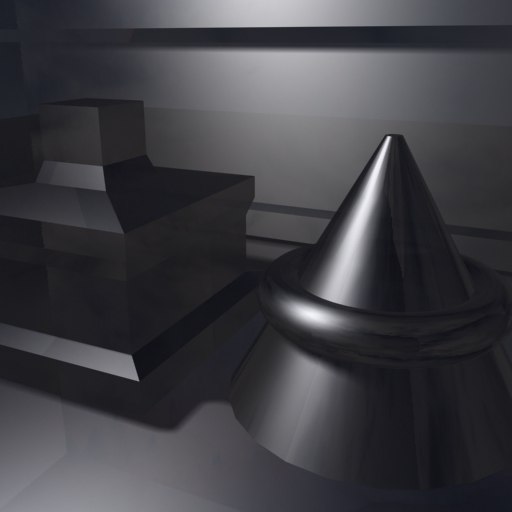 Materials 3ds Max Texture matallic graphite metal