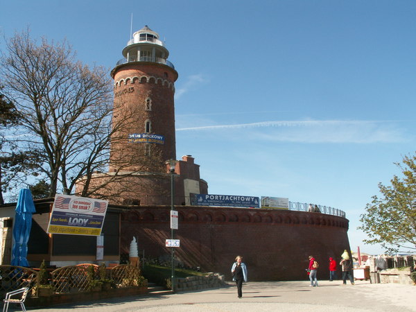 Stock JPEG lighthouse